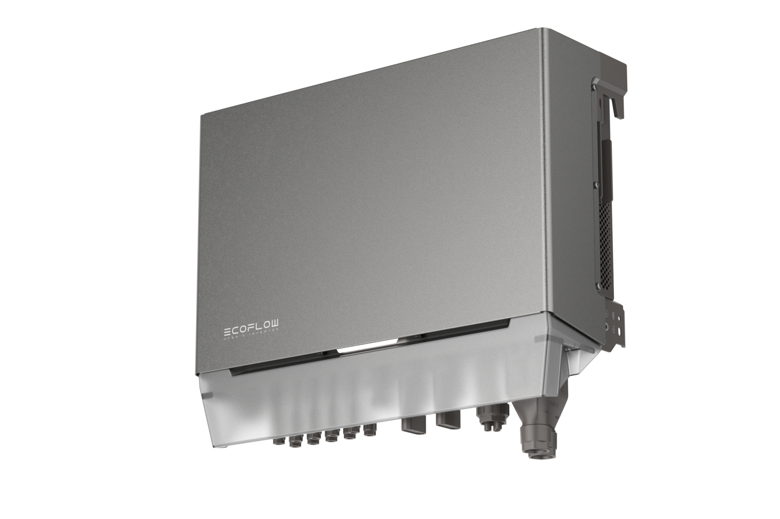EcoFlow PowerOcean Plus Hybrid Wechselrichter 15kW - E-PEAK GmbH